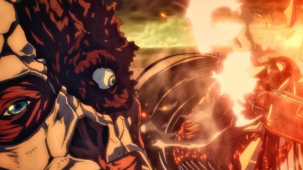 Attack on Titan Trailer: Eren Yeager Uses His Special Ability To Unveil ...