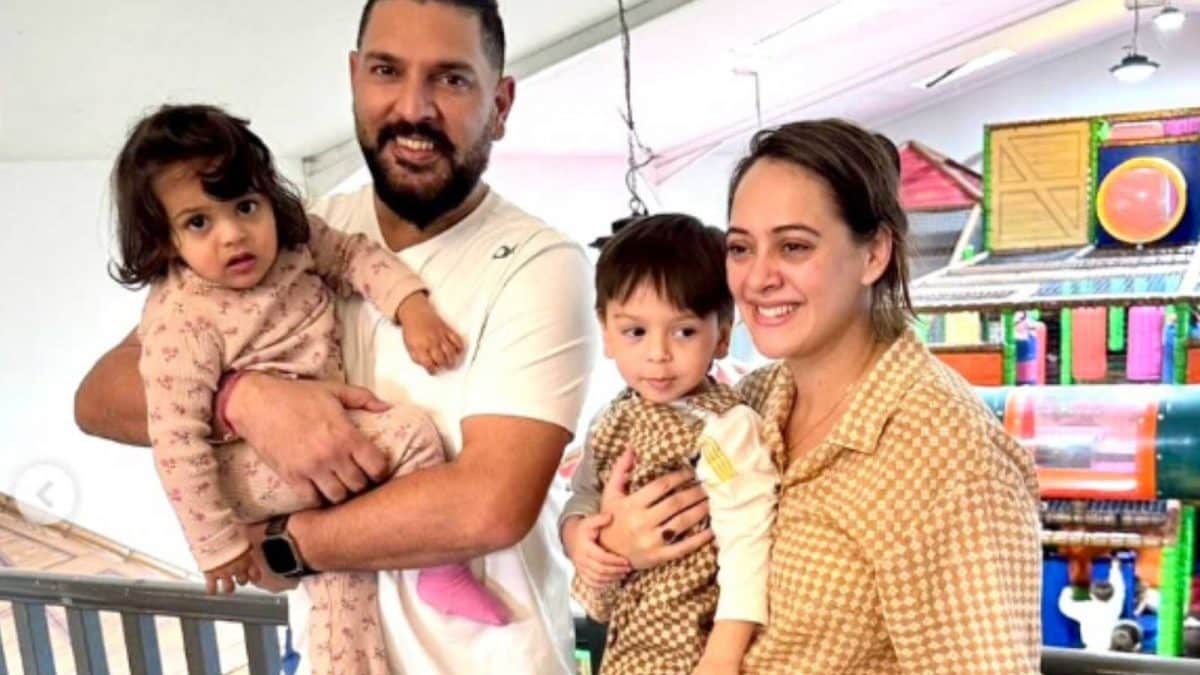 'We Love You': Yuvraj Singh, Hazel Keech Celebrate Son's Birthday, Share Touching Post | Movies ...