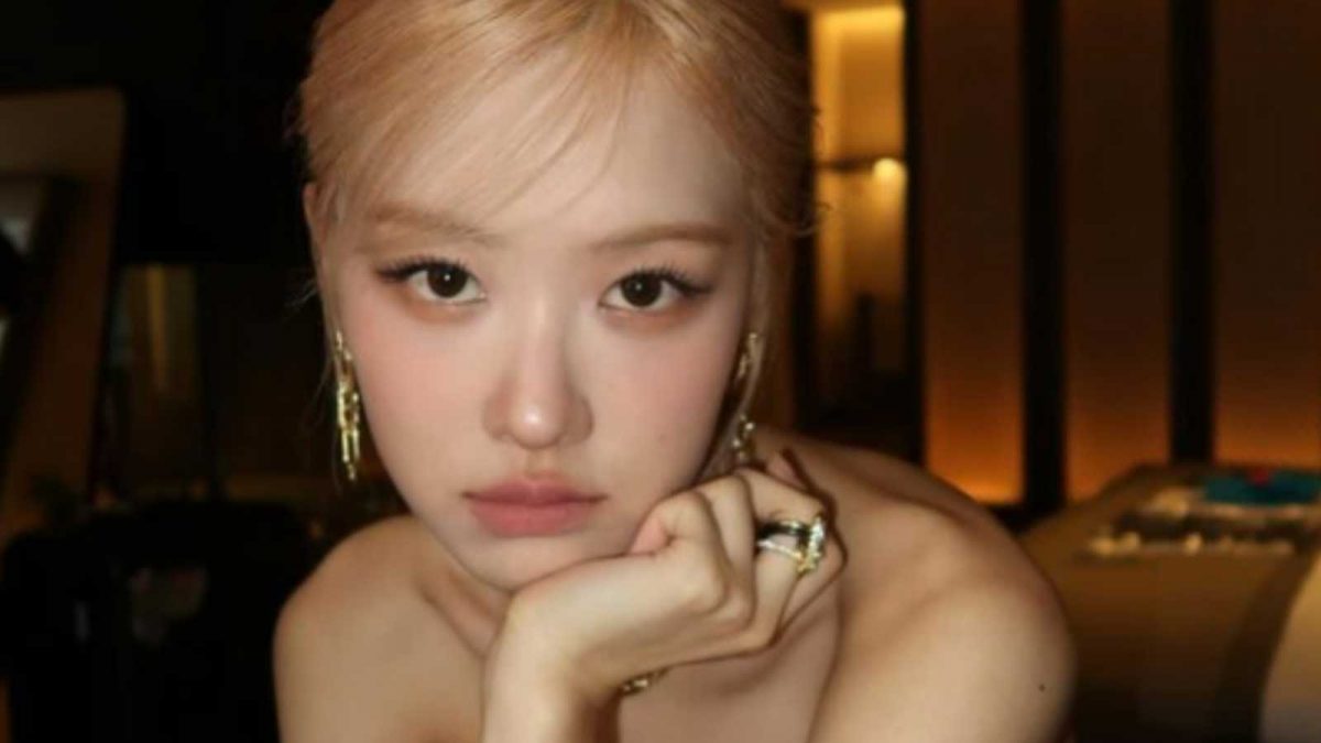 BLACKPINK Star Rose’s Makeup Artist Reveals Why Her Job Is Difficult | Movies News - News18