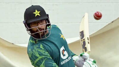 Pakistan Recall Out-Of-Favor Imam ul Haq For West Indies Tests, Make 7 ...
