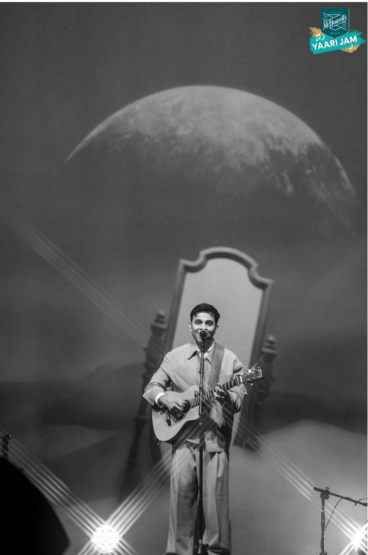 Anuv Jain and Zaeden Light Up Hyderabad With Friendship And Music At ...