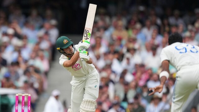 IND vs AUS | India vs Australia, 5th Test, Day 1 Highlights: AUS in ...