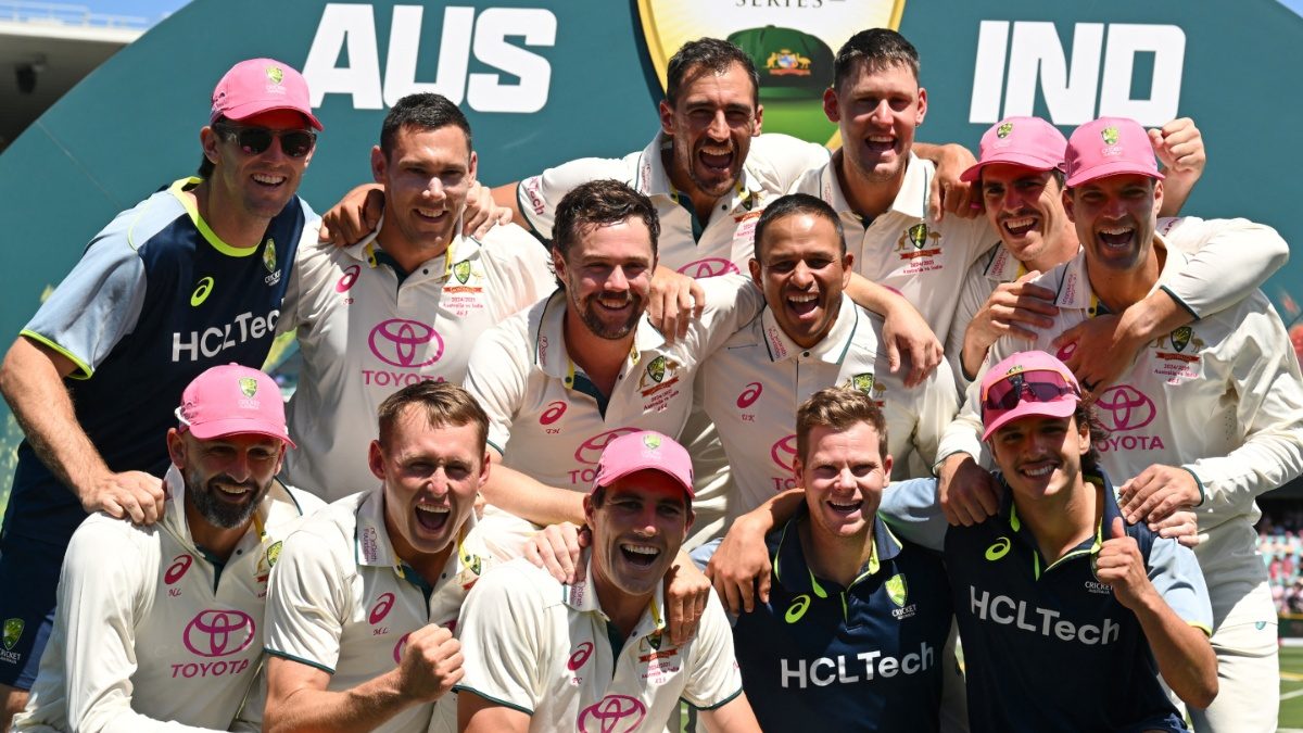 India Lose BGT After 10 Years With 6-Wicket Defeat In Sydney Test To ...