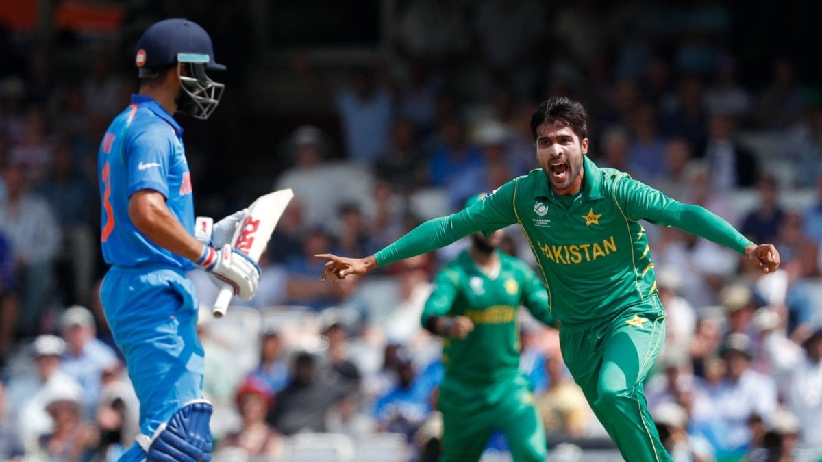 'Pakistan Will Have Upper Hand Against India': Mohammad Amir Makes Bold ...