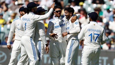 BCCI Review Meeting: Few Indian Players Not Giving 100 Per Cent In Test ...