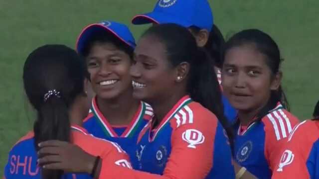 India Vs Malaysia Highlights ICC Women's U-19 T20 World Cup: IND-W ...