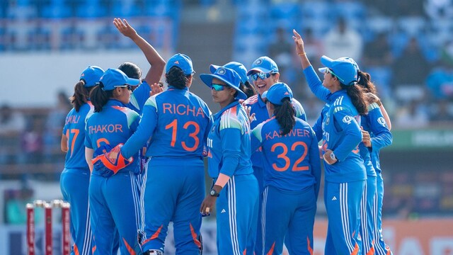 India Vs Ireland Highlights 3rd ODI: India Win By 304 Runs, Complete 3-0 Clean-Sweep Over ...