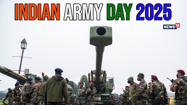 Why Indian Army Day Is Celebrated On January 15? 2025 Theme, History ...