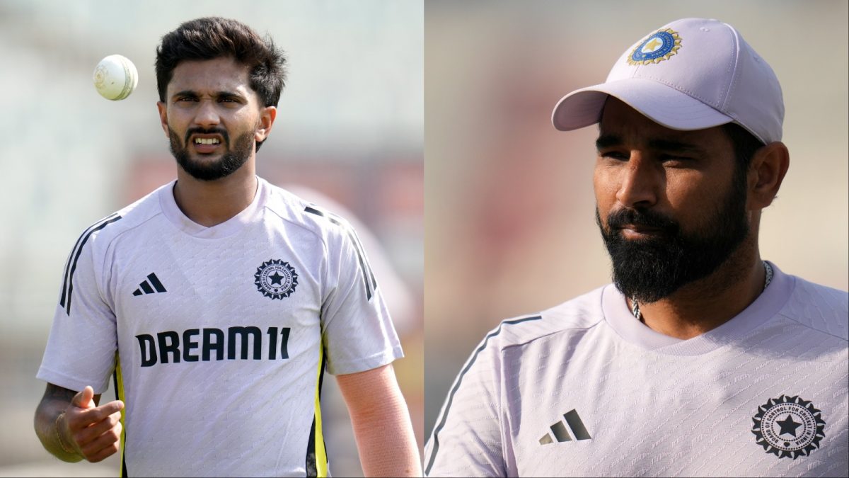 Mohammed Shami In, Nitish Reddy Out? India's Likely Playing XI For 2nd ...