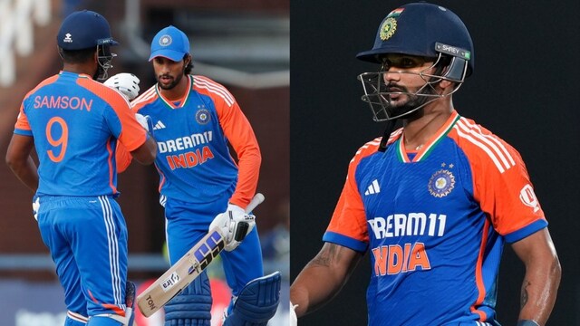 Sanju Samson Opener, Tilak At 3, No Nitish Reddy? India's Strongest ...