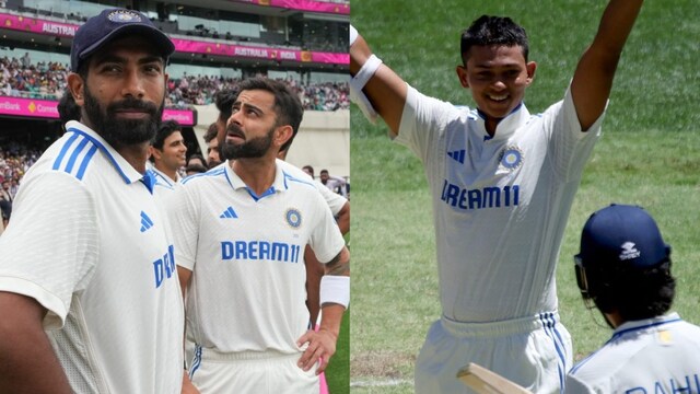 Jasprit Bumrah To Yashasvi Jaiswal: India's Top Performers In WTC 2023-25 | Cricket News - News18