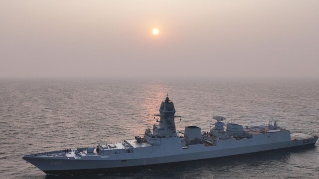 How Powerful Is The Indian Navy, A Look At Its Aircraft Carriers ...