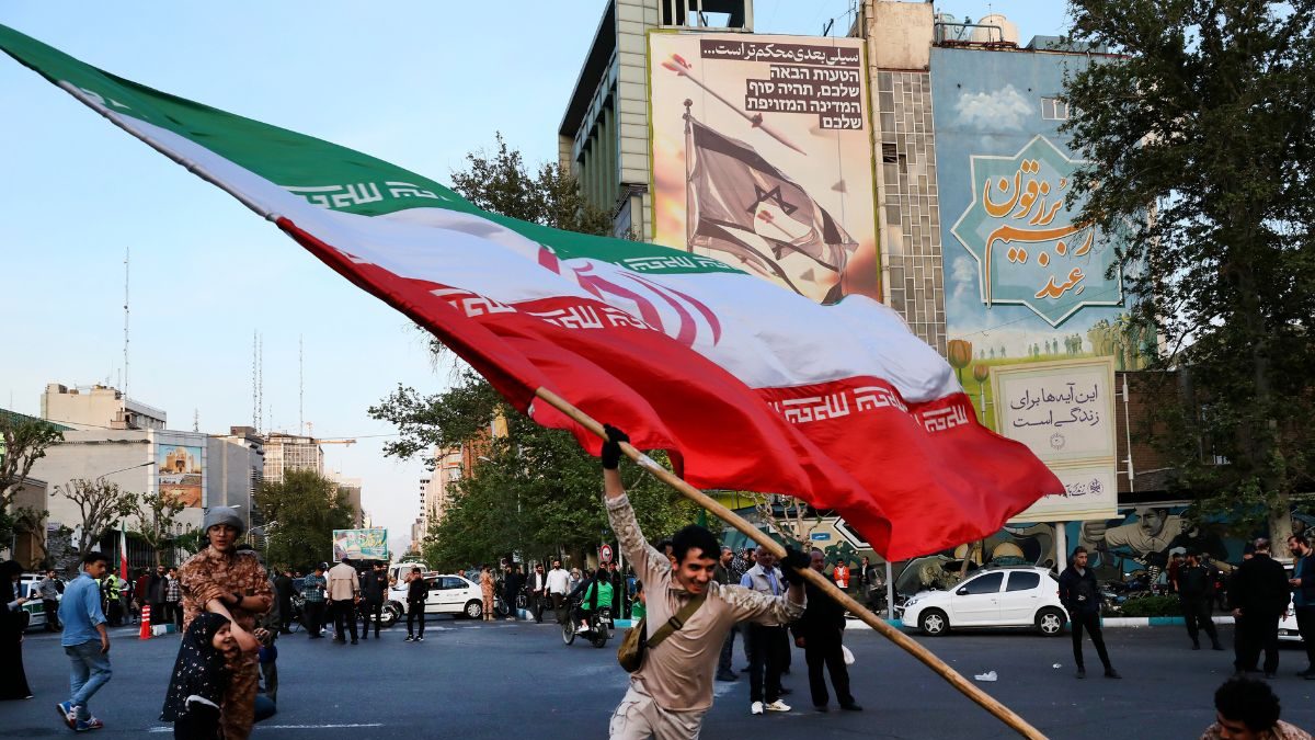 Where Is Iran Planning To Relocate Its Capital From Tehran, What’s The ...