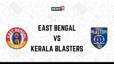 East Bengal FC vs Kerala Blasters: ISL 2024-25 Preview & Predictions | Football News - News18