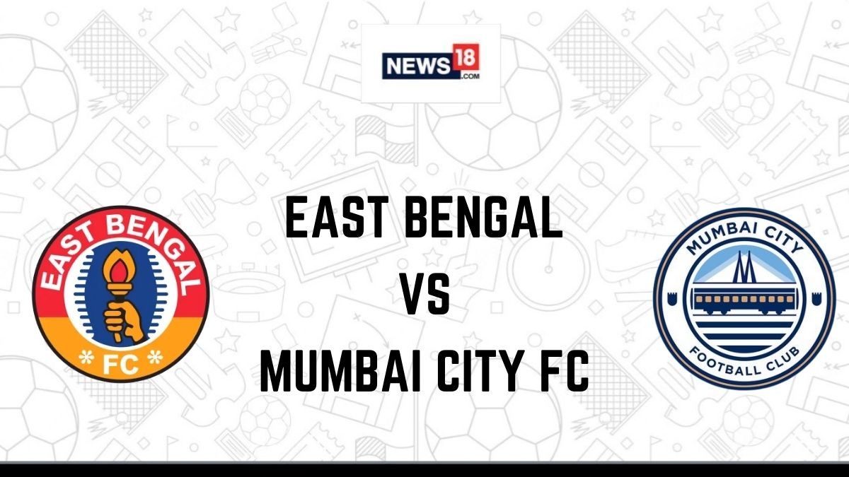 East Bengal vs Mumbai City FC, ISL 2024-25: Match Preview, Live Streaming, Predicted XI and Full ...