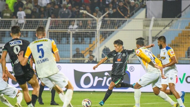 ISL 2024-25: Late Drama With Goals, Missed Penalty And Red Card Sees Mohammedan SC Hold ...