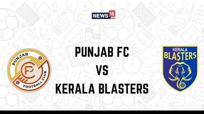 Punjab FC vs Kerala Blasters: ISL 2024-25 Preview & Predictions | Football News - News18