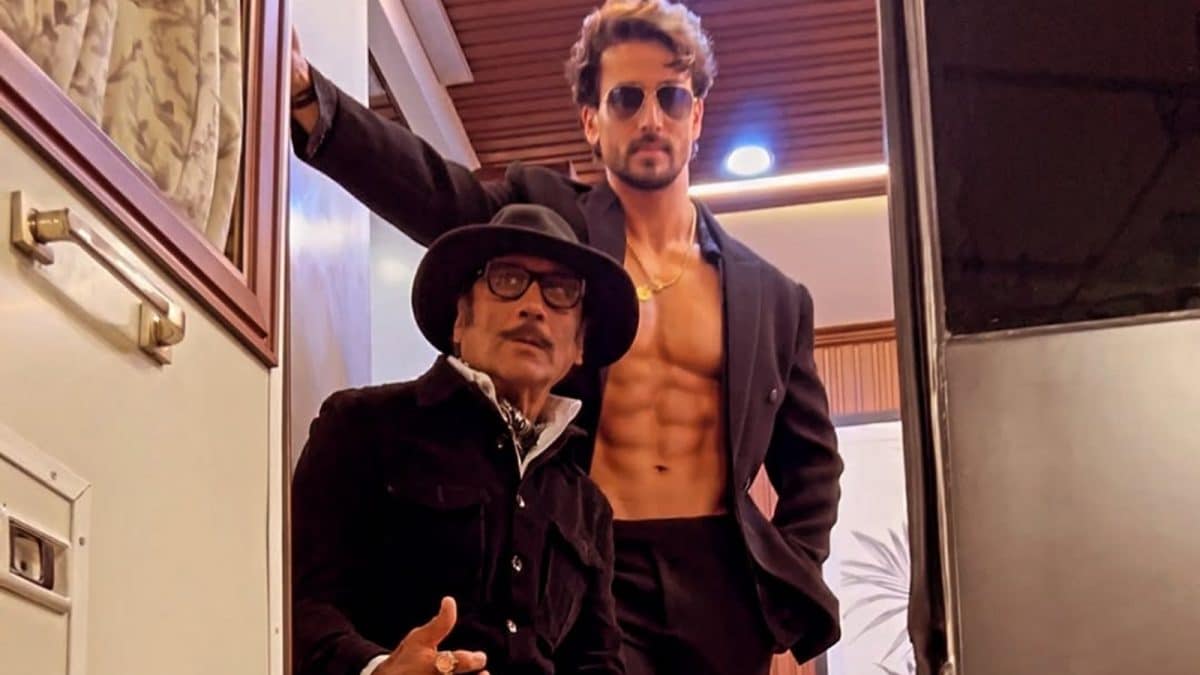 Jackie Shroff Turns 68: Why Does He Carry A Plant? Top 10 Movies, 5 Songs, And Times He Spoke ...