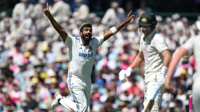 Jasprit Bumrah Creates History, Becomes 1st Indian Bowler To ...