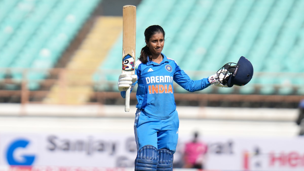 IND-W Vs IRE-W, 2nd ODI: Jemimah Rodrigues’ Maiden Ton Propels India to ...