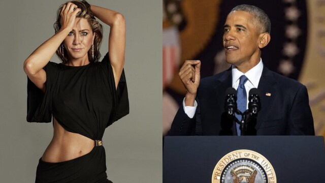 Jennifer Aniston BREAKS Silence On Affair Rumours With Barack Obama: 'I ...