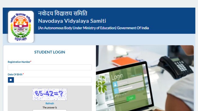 JNVST Class 9th, 11th Admit Card Released At navodaya.gov.in, Direct Link To Download ...