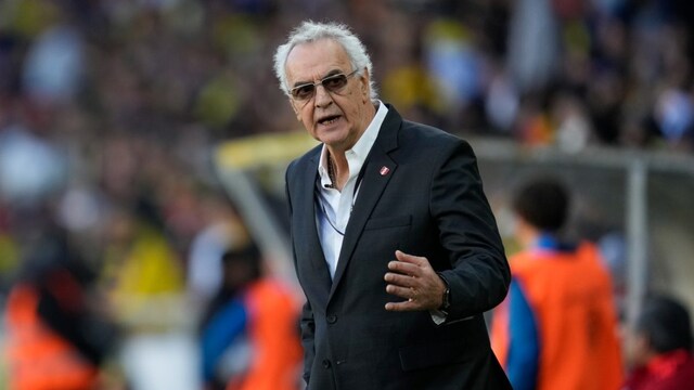 Peru Sack Jorge Fossati After Failure To Ignite FIFA World Cup 2026 ...