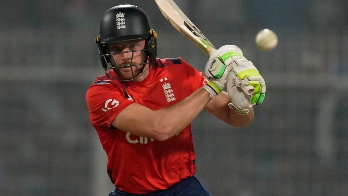 Jos Buttler Creates History, Becomes First Player In The World To ...