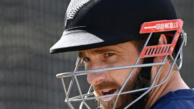 Kane Williamson Returns As New Zealand Announce 15-Member Squad For ...