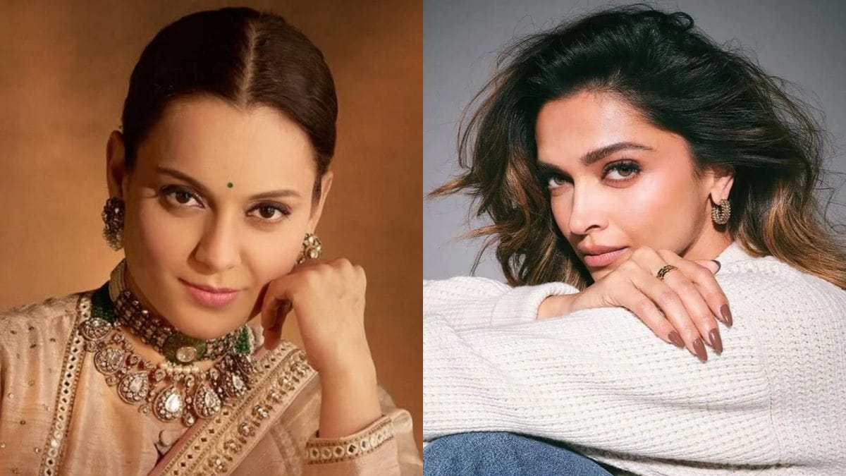 Kangana Ranaut Questions Lack Of 'Dark, Dusky' Actresses After Deepika ...