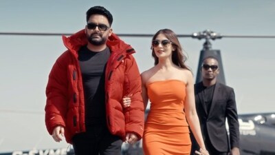 Kapil Sharma Is A Cheater, Betrays His Lover In New Music Video 'Guilt ...