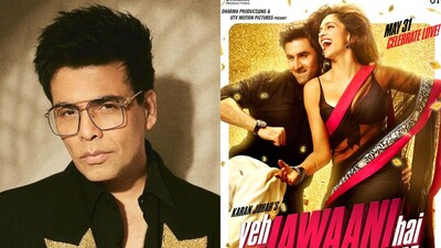 Karan Johar Shares Viral Video Of Fans Dancing To Badtameez Dil During ...