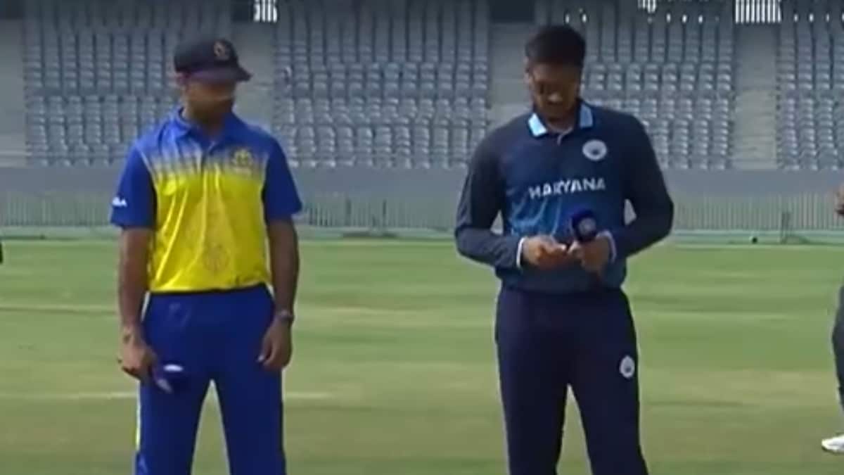 Karnataka Vs Haryana Highlights, Vijay Hazare Trophy Semifinal ...