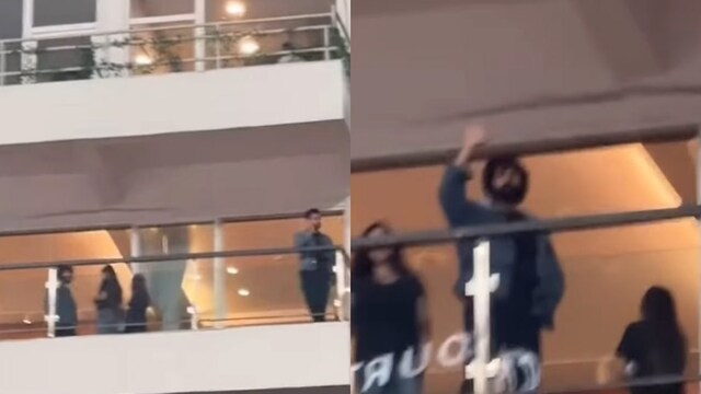 Kartik Aaryan Waves At Fans During Coldplay Concert In Mumbai, Video Goes Viral | Watch | Movies ...