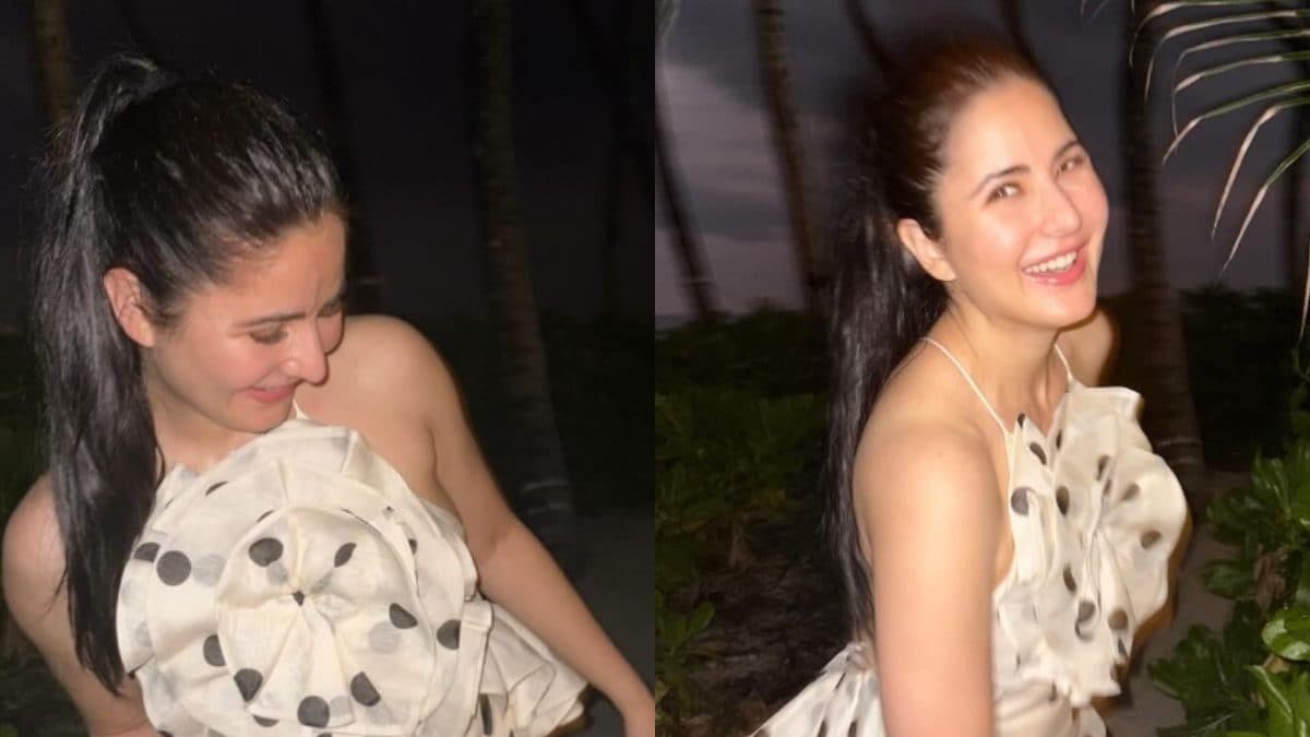 Katrina Kaif Is All Smiles As She Wishes Happy New Year To Fans, Shares ...