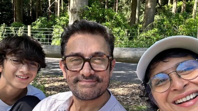 Kiran Rao Opens Up About The Impact Of Aamir Khan Divorce On Son Azad ...