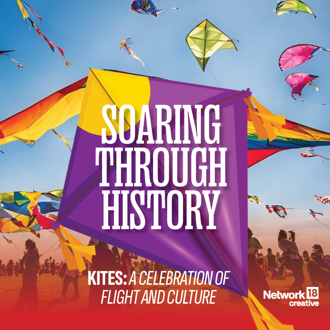 Makar Sankranti 2025: Kites, A Celebration Of Flight And Culture