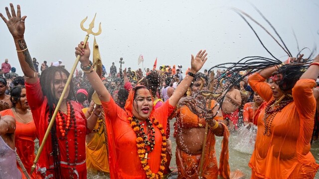 Maha Kumbh Mela 2025: Who Are Naga Sadhus, And How Much Do We Know ...