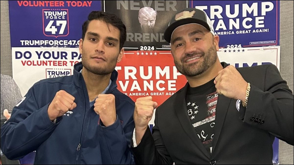 Who is Kush Desai? Trump Taps Ex-Indian-American Journalist As Deputy ...