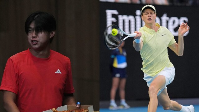 Australian Open 2025: Defending Champion Sinner In Action As Adventures ...