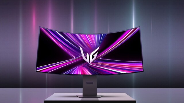 LG Unveils World’s First Bendable Gaming Monitor: What's New Here ...