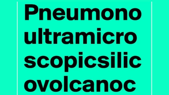 This Is The Longest English Word. Can You Pronounce It? | Viral News ...