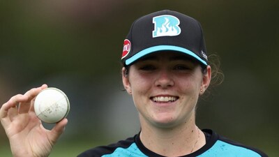 Under 19 Women’s T20 World Cup 2025: Lucy Hamilton To Lead Australia ...