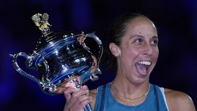 How Madison Keys Banished Fear Of Failure To Shine On The Grand Slam ...