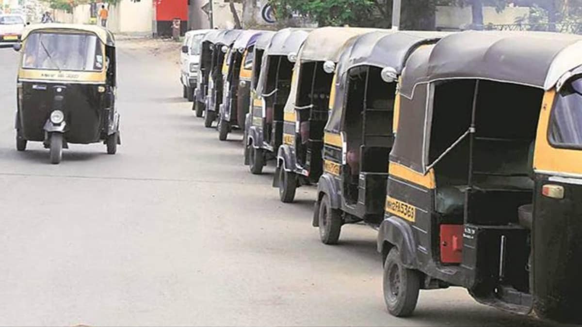 Autos And Taxis In Mumbai Will Cost You More From February 1: Check New ...