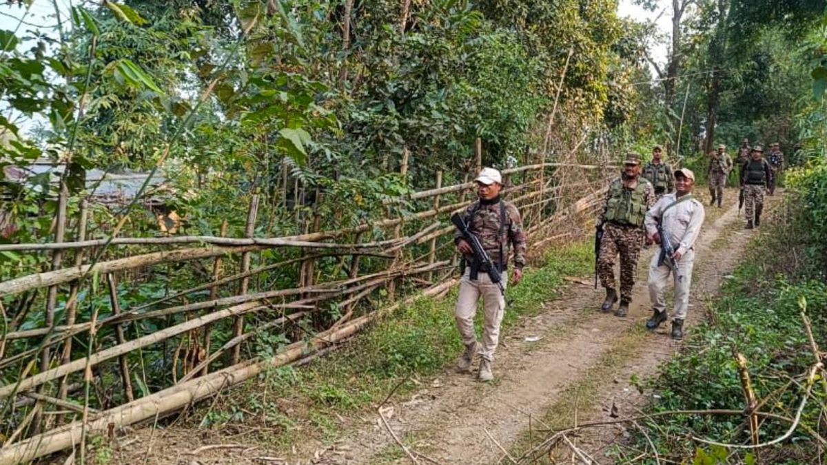 Manipur Govt Starts Anti-Extortion Helpline Number As Lack Of Jobs ...