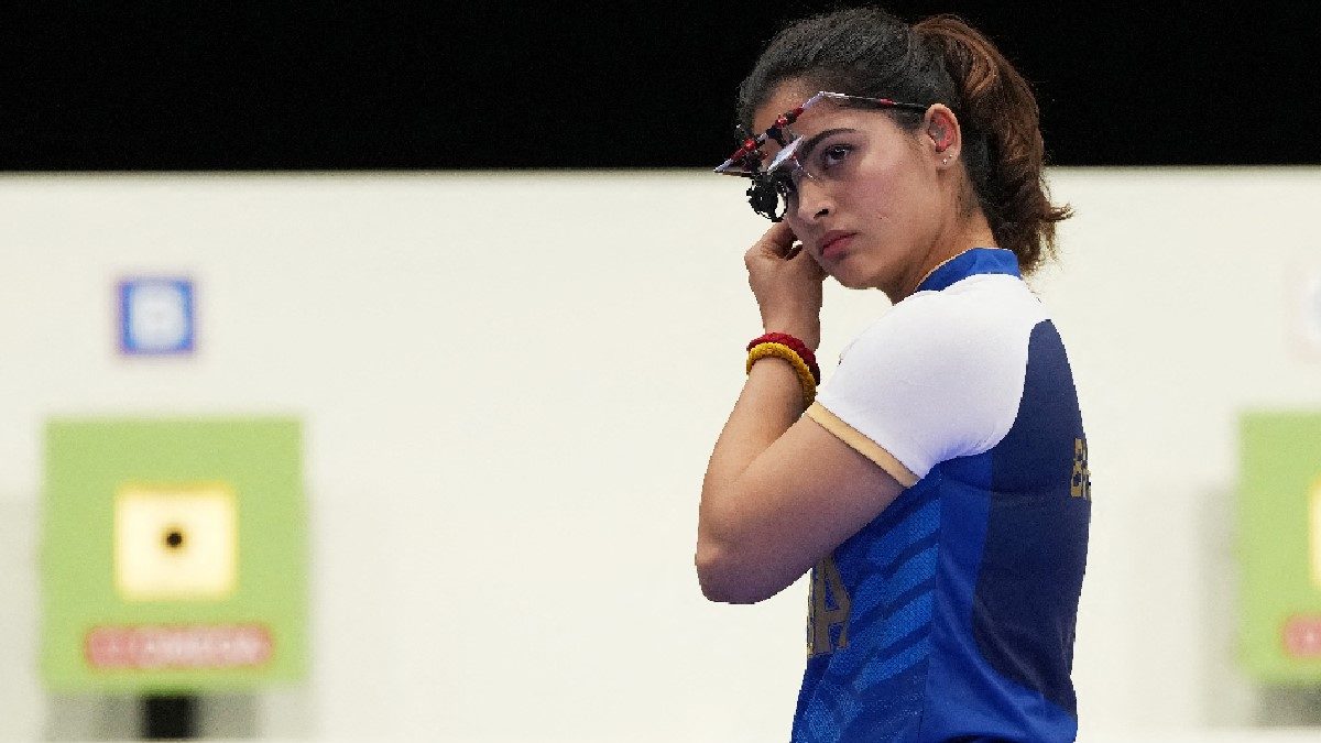 Manu Bhaker Loses Maternal Grandmother, Uncle In Accident In Haryana ...
