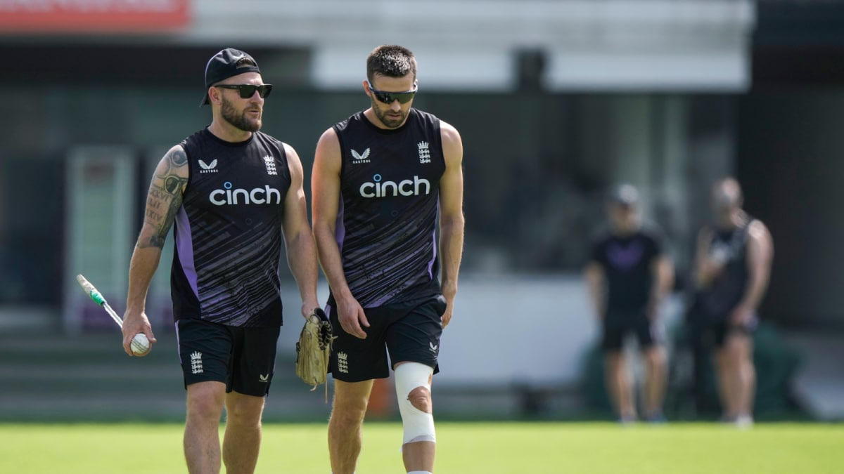 Mark Wood Ruled Out For Four Months After Knee Surgery, Likely To Miss ...