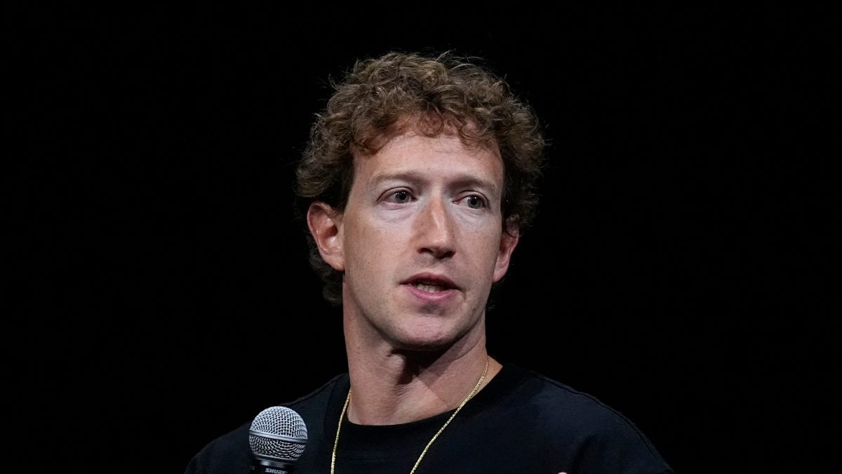 Meta India Apologises For Mark Zuckerberg's Remark On India Polls ...