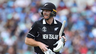 Martin Guptill Laments End Of International Career: 'Had A Lot More To ...